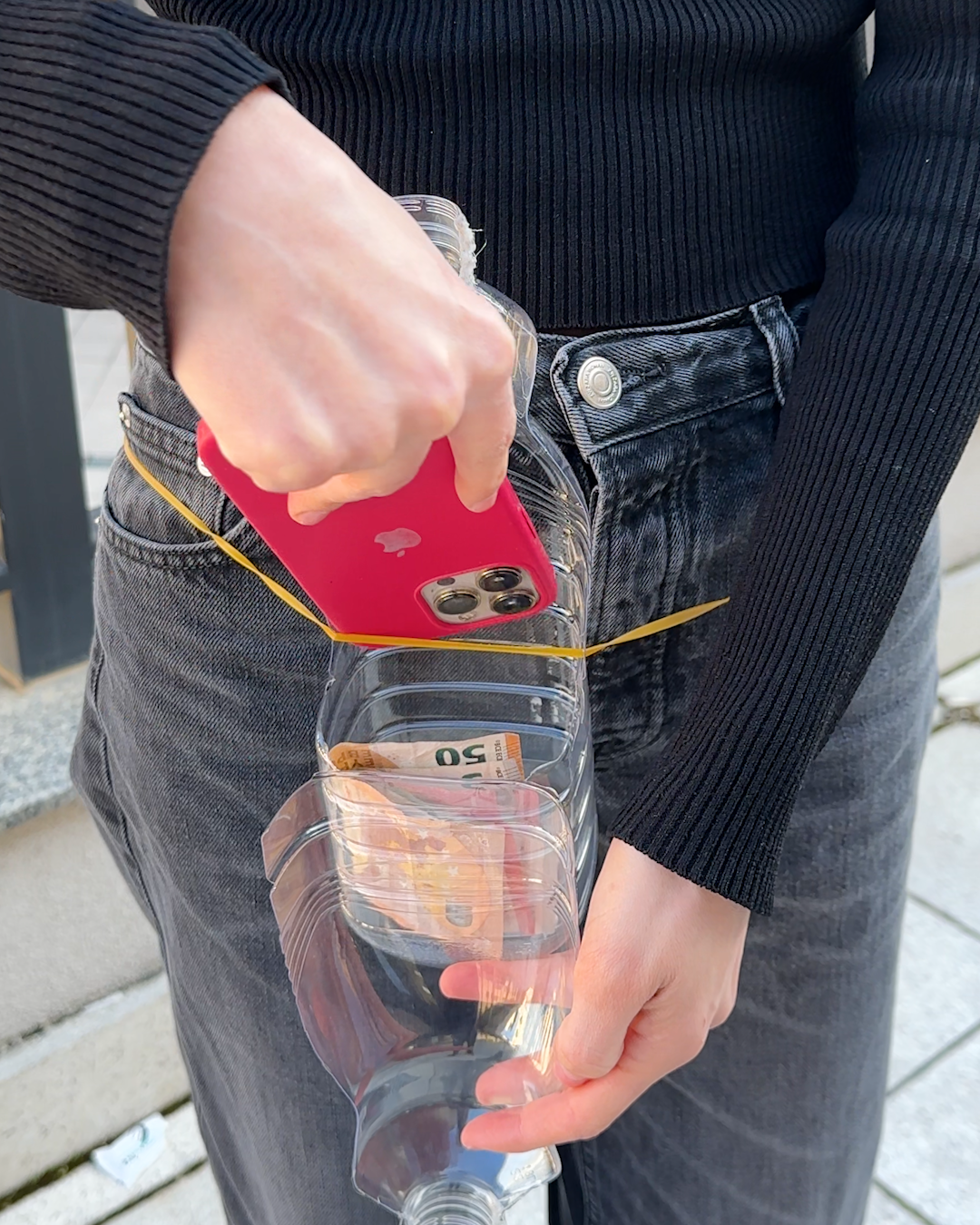 Garder tout en sécurité de façon astucieuse 🔐💰