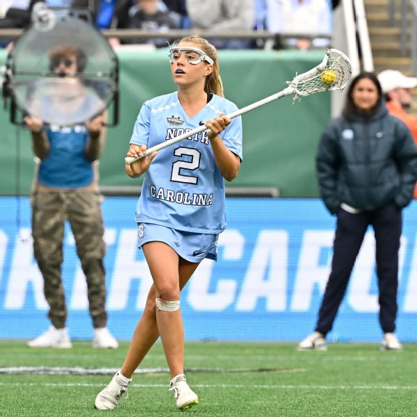 Chloe Humphrey, North Carolina win ACC women's lacrosse title