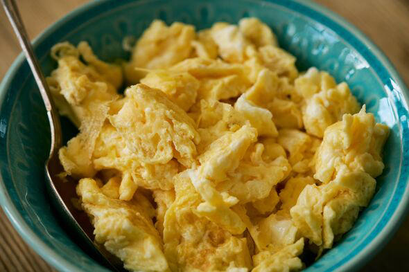 I make scrambled eggs silky and creamy by using ingredient James Martin ...