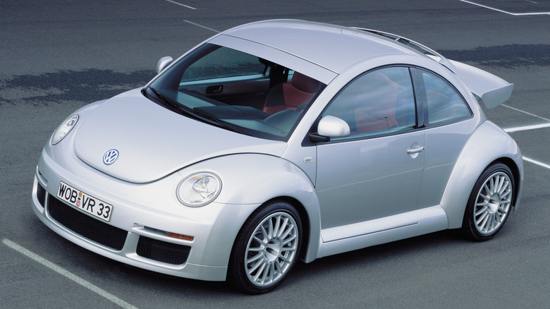 10 of the rarest Volkswagen models ever made