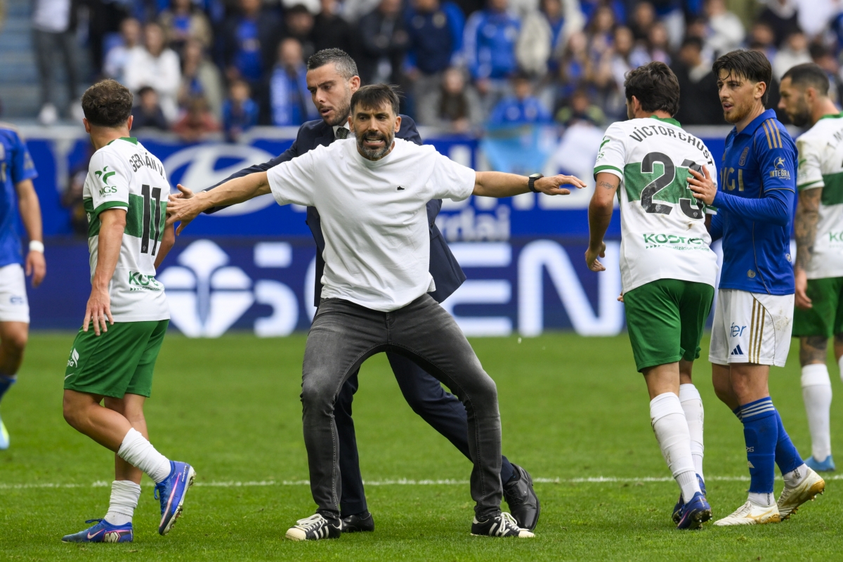 El Girona FC-Elche CF y el último manicomio