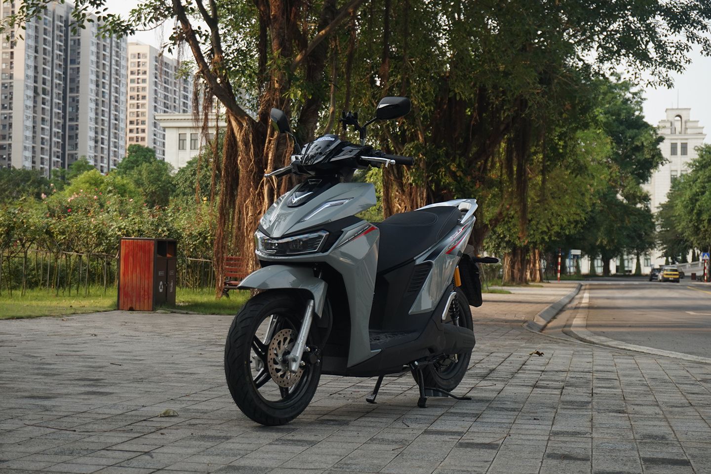 Jadi Murah? Begini skema sewa dan swap baterai motor listrik VinFast
