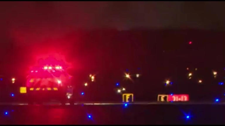 Delta flight diverted to Milwaukee airport after smoky odor, no injuries