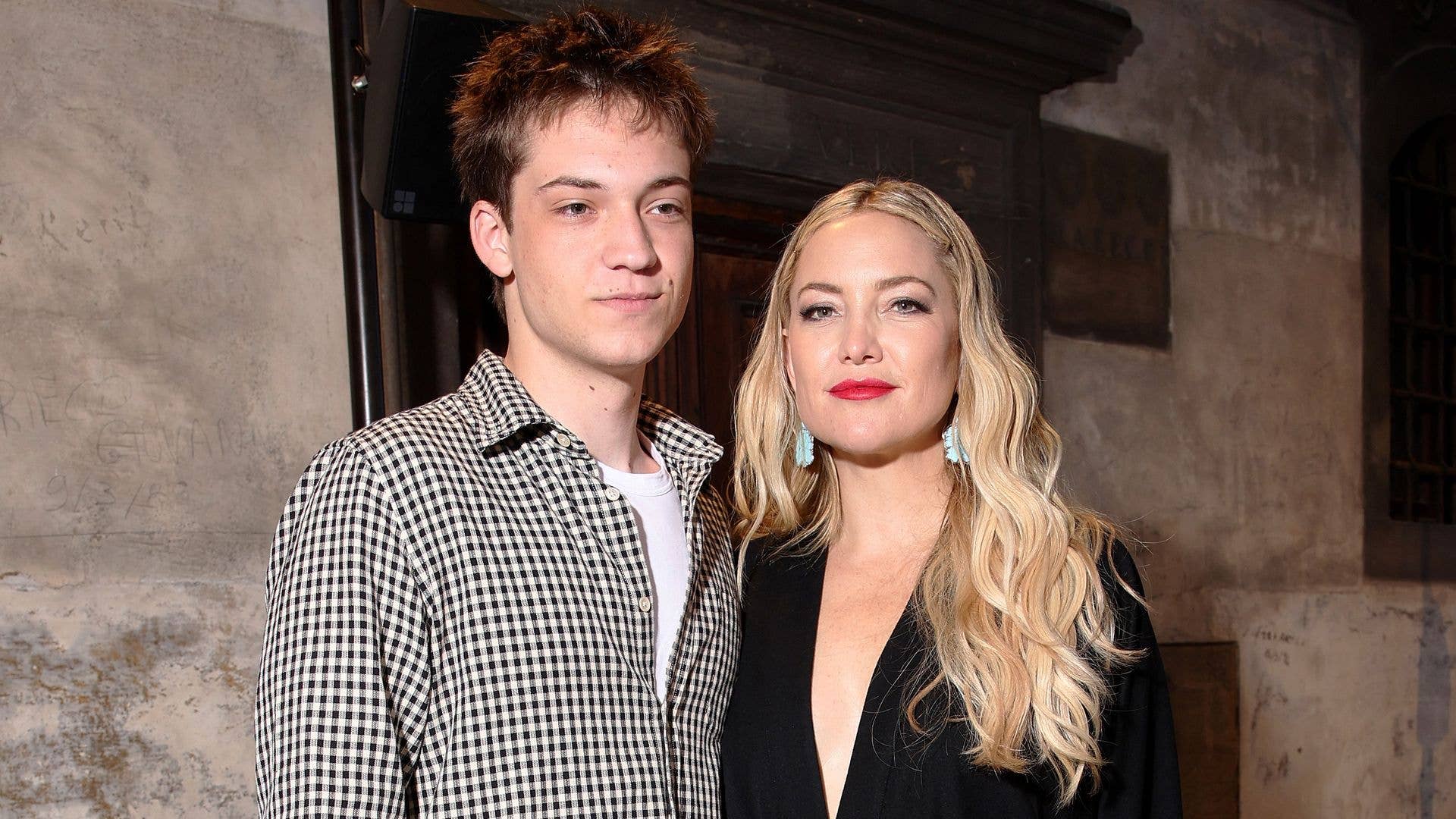 Kate Hudson opens up about bittersweet end of an era for oldest son Ryder