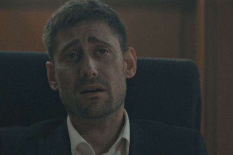 BBC The Cage viewers praise 'top notch' moment in background of show