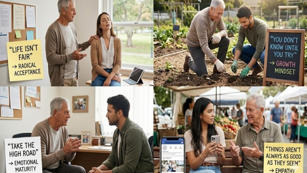 Are your parents finally right? 7 boomer sayings that are actually ...