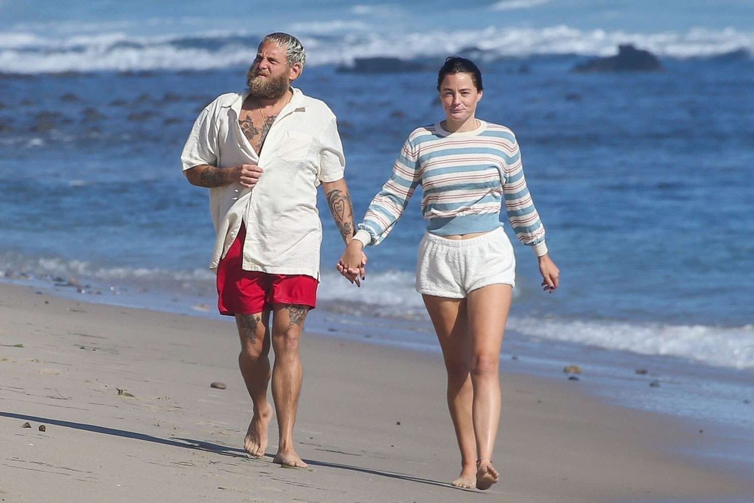 Jonah Hill reveals why he left LA to raise his 2 children with wife ...