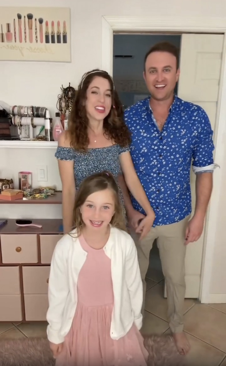 Influencers who announced pregnancies in 2026: Lunden and Olivia Stallings