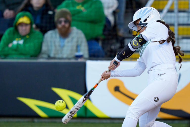 NCAA Eugene Regional set as Oregon Ducks softball to host