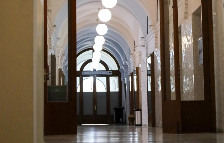 Punished for not believing what the Bible said: 16 private school ...