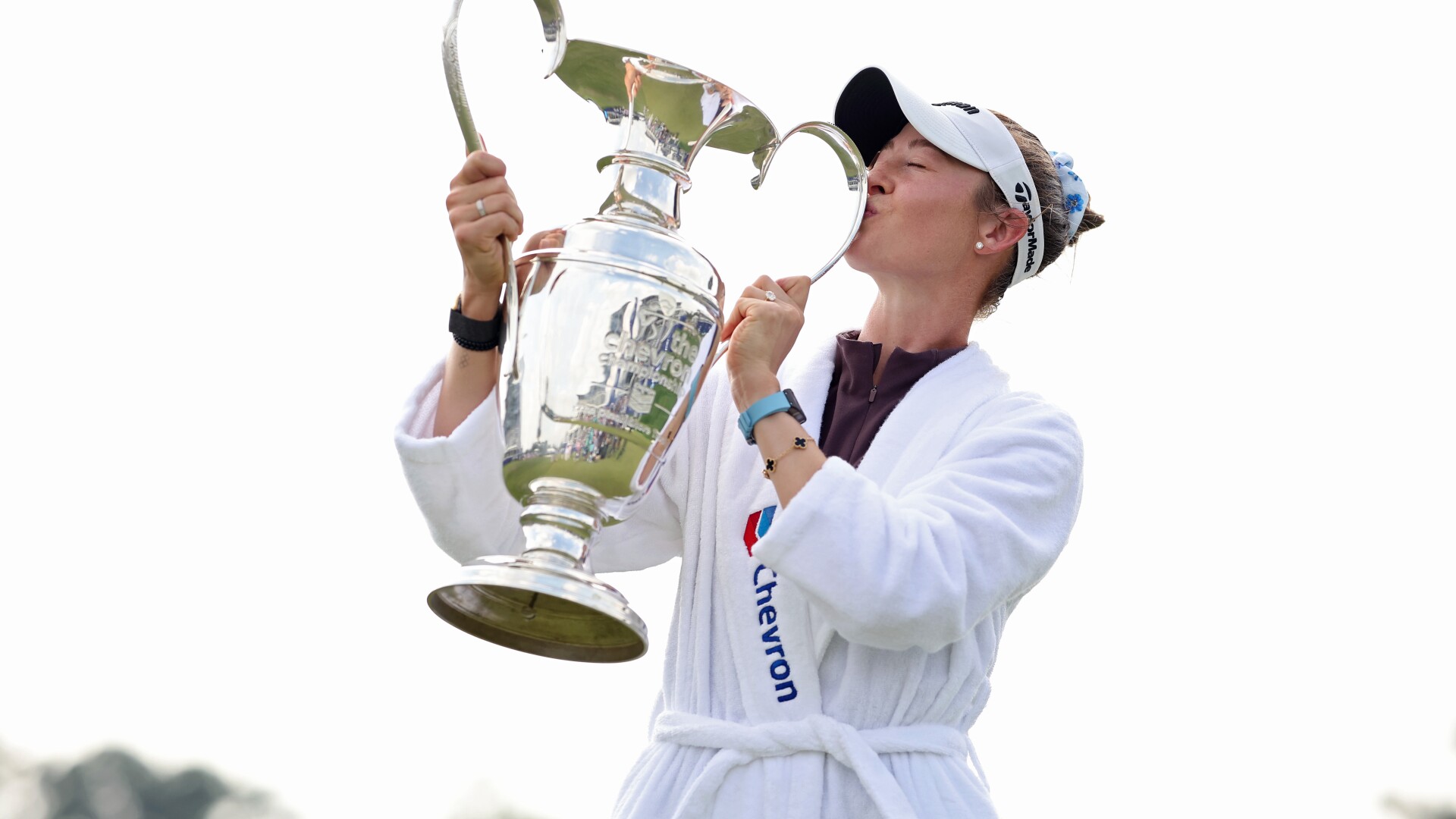 2026 Chevron Championship payout: Nelly Korda's payout and full ...