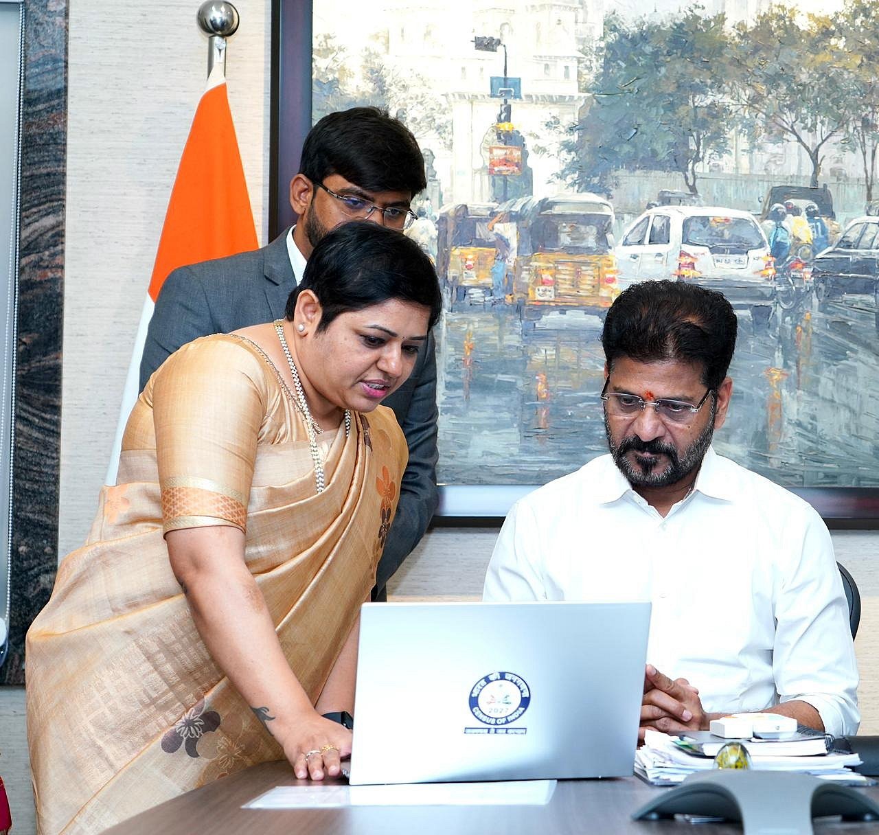 Census 2027 self-enumeration begins in Telangana