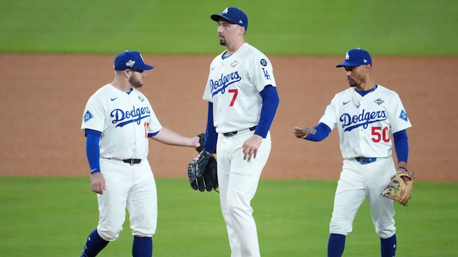 Dodgers injury updates: Mookie Betts, Brock Stewart, Blake Snell, more