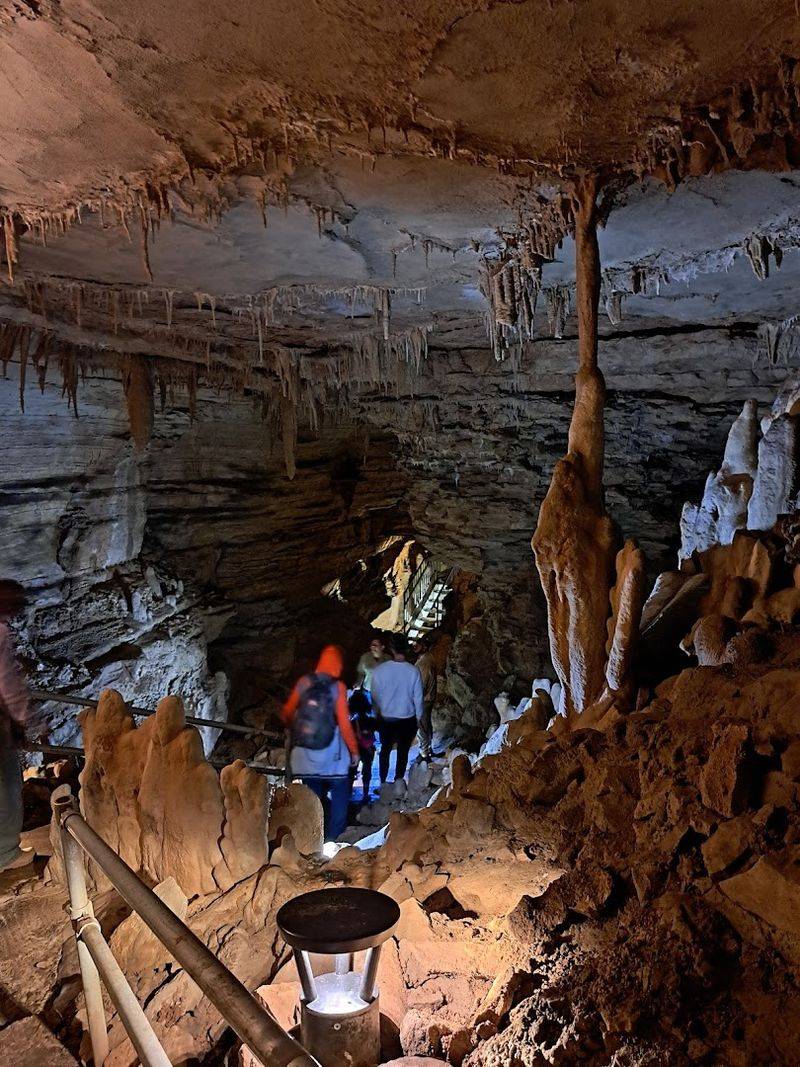This Indiana cave features a phenomenal 2-hour adventure through a ...