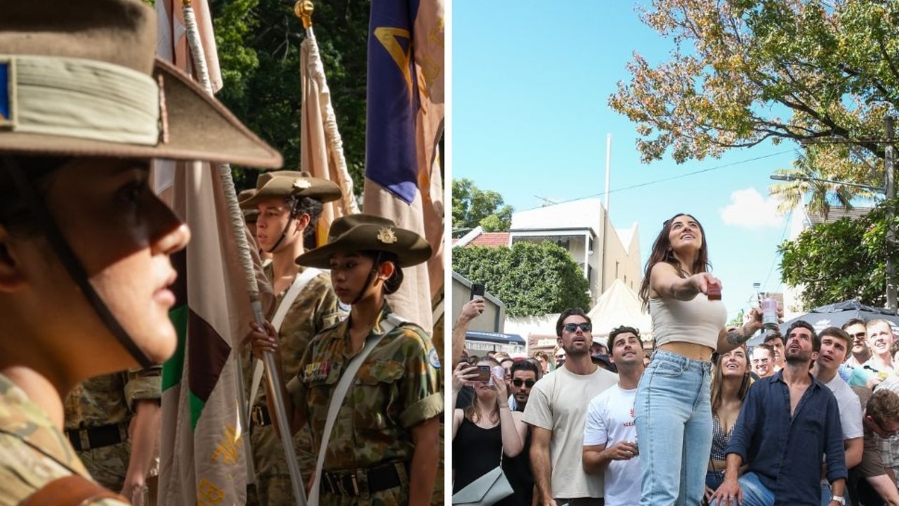 Aussies missing out on Anzac long weekend