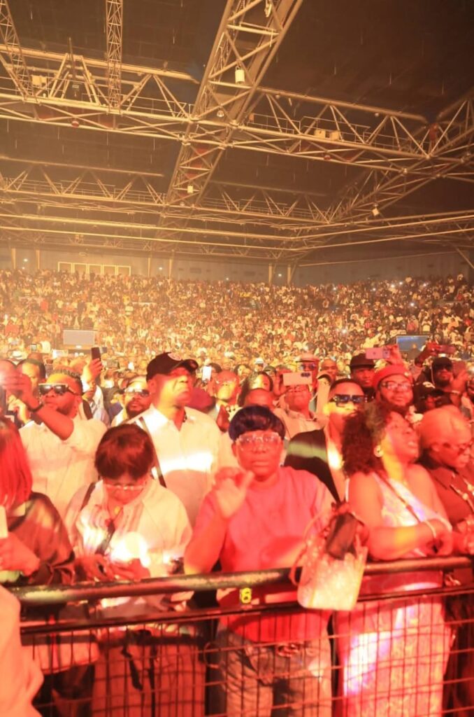 Zaiko Langa Langa au Zénith de Paris : un spectacle époustouflant au ...