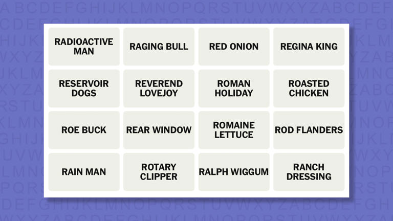 NYT Connections today – my hints and answers for April 27 (#1051)