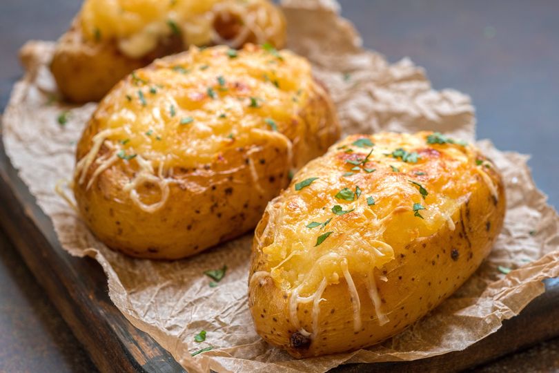 I asked chefs the best method to make a baked potato — they all said 1 ...