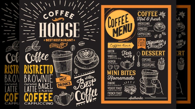 Overused menu words and phrases that make customers want to scream