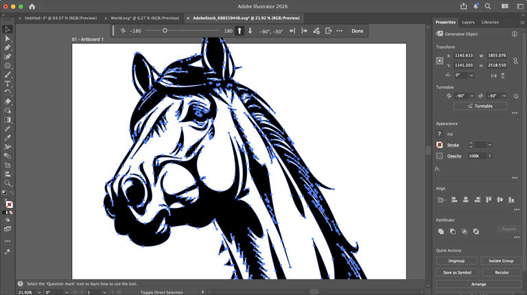 Adobe Illustrator (2026) review
