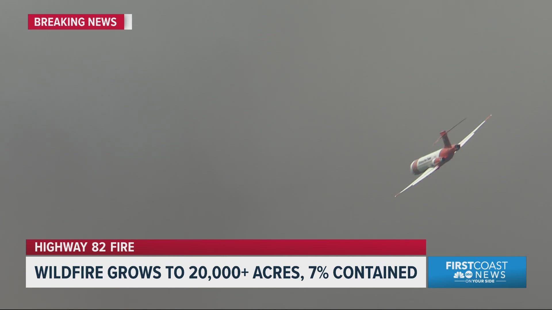 Highway 82 fire activity expected to increase into Sunday night