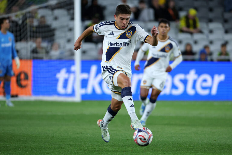 How to live stream LA Galaxy vs Real Salt Lake City: MLS, TV channel