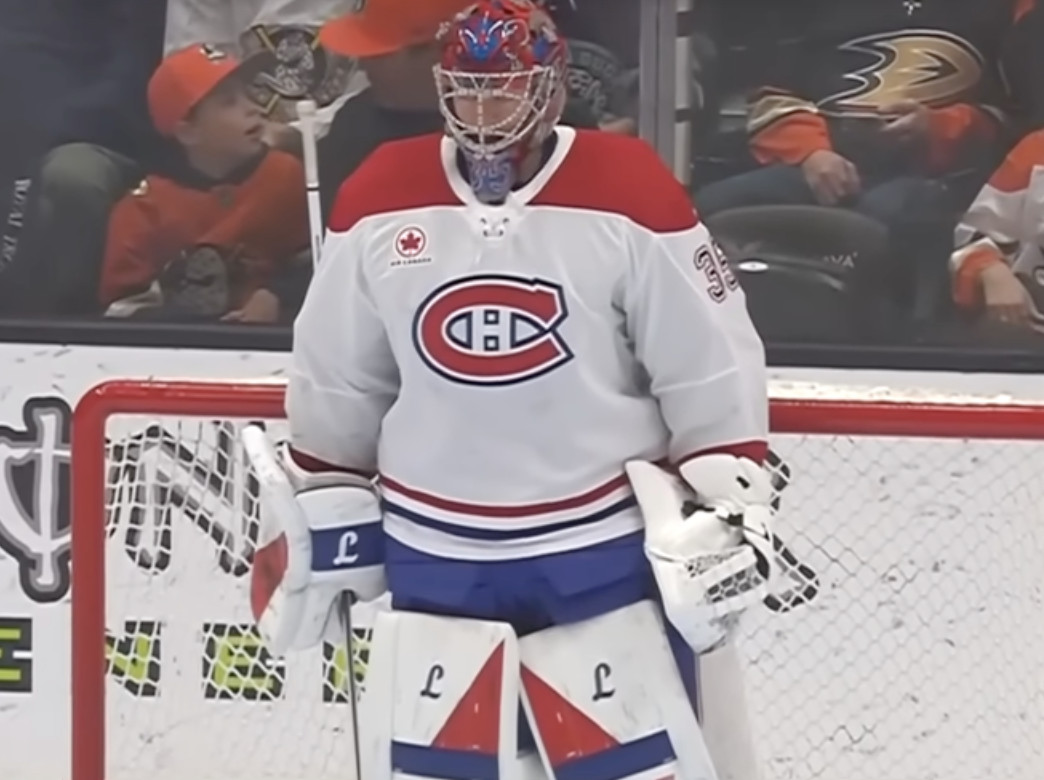 Goaltender: Only one Quebecer remains in the NHL