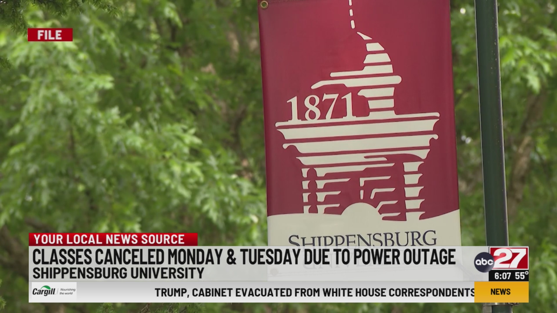 Classes moved online as Shippensburg University continues to grapple ...
