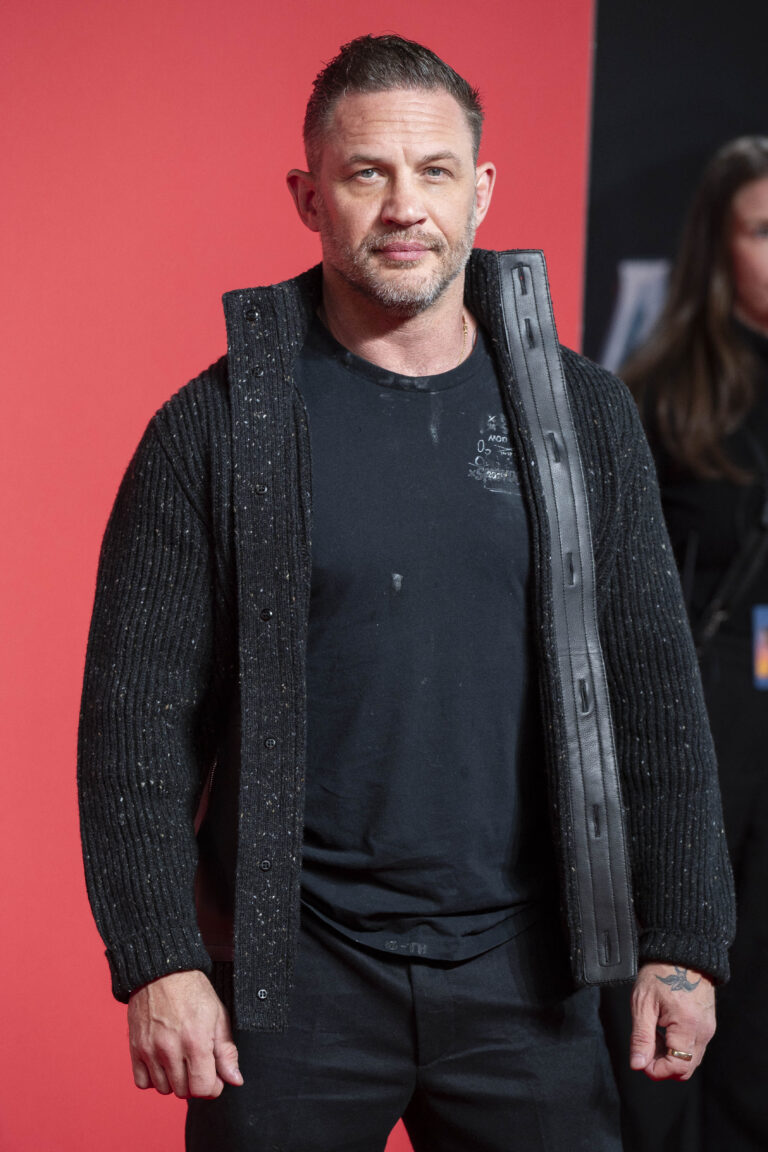 Tom Hardy reportedly considers taking 'a major career break' after ...