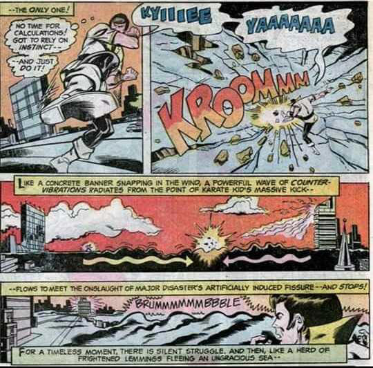 DC's greatest martial artist makes Batman look like an absolute amateur