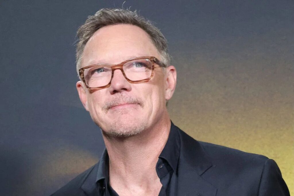 They just miss the old times - Matthew Lillard gets real about his comeback