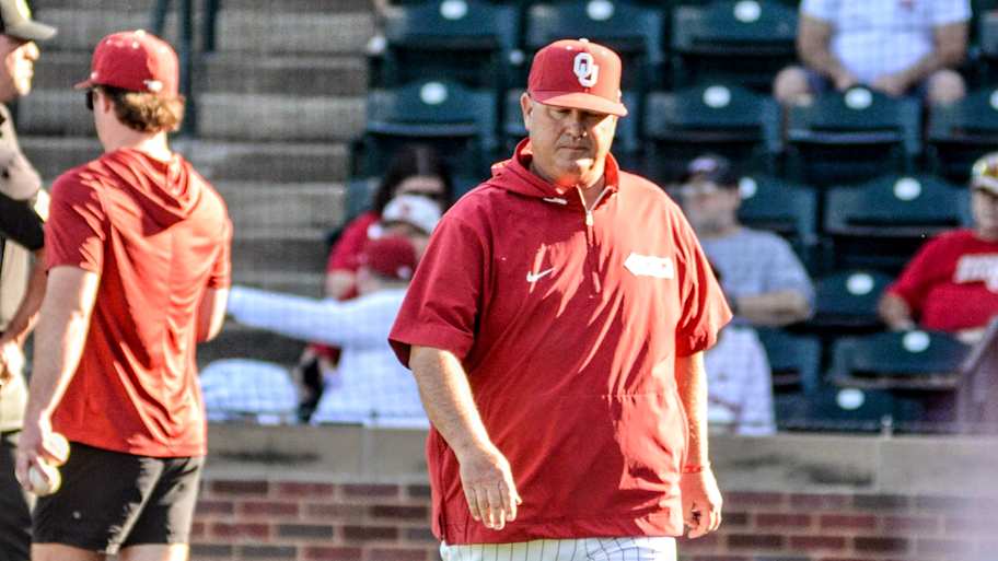 Auburn’s big bats doom Oklahoma in Sunday rubber game in run rule loss