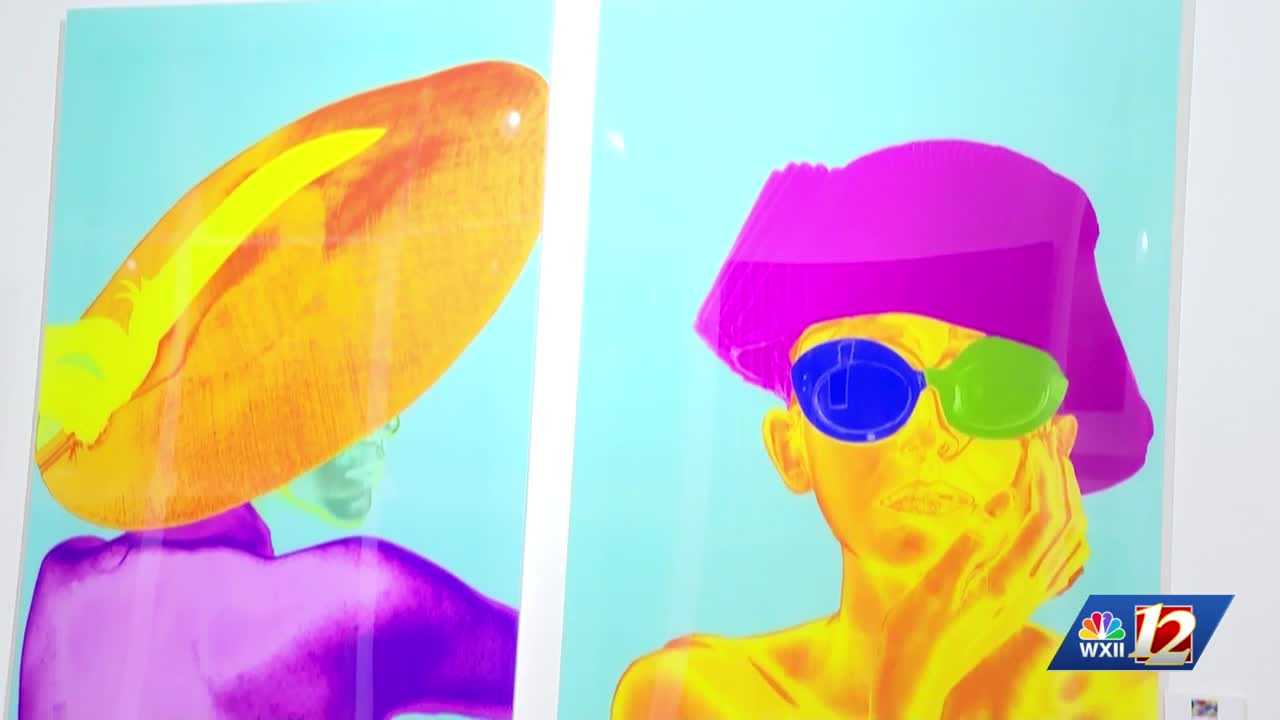 Need new art? Take a walk though the High Point Furniture Market's ...