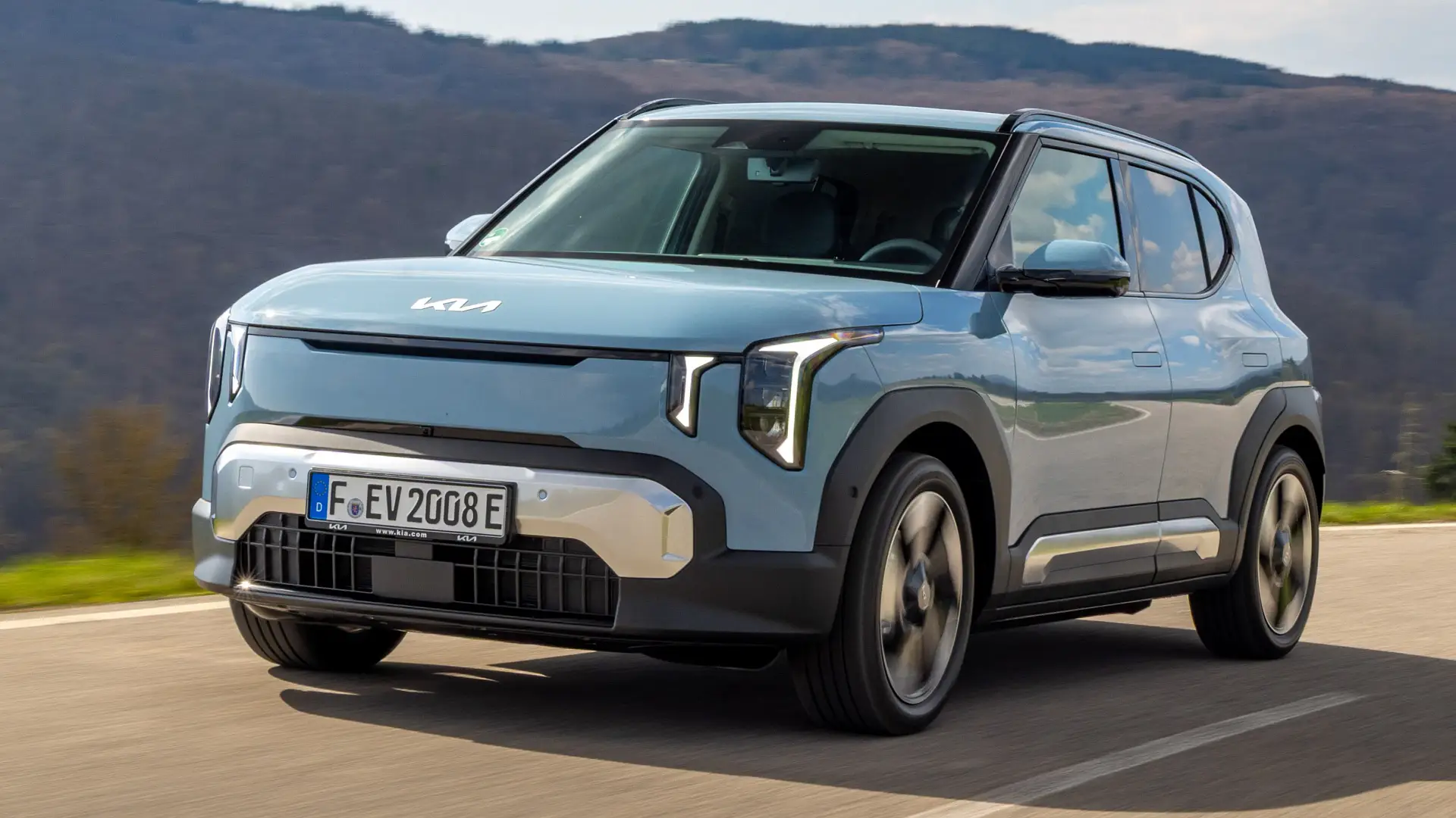 Kia EV2 electric car still on the cards for Australia