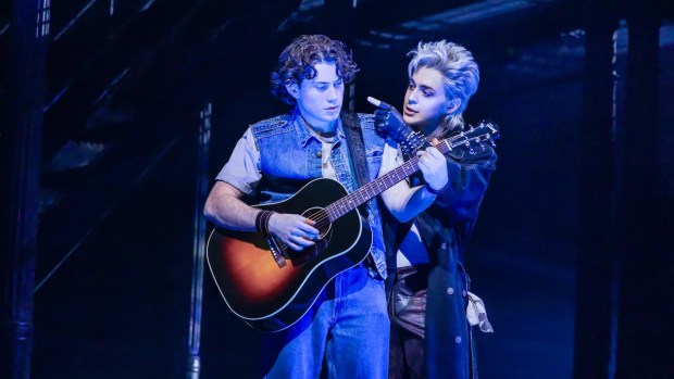 Tony Awards 2026: 'The Lost Boys' and 'Schmigadoon!' lead with 12 nods ...