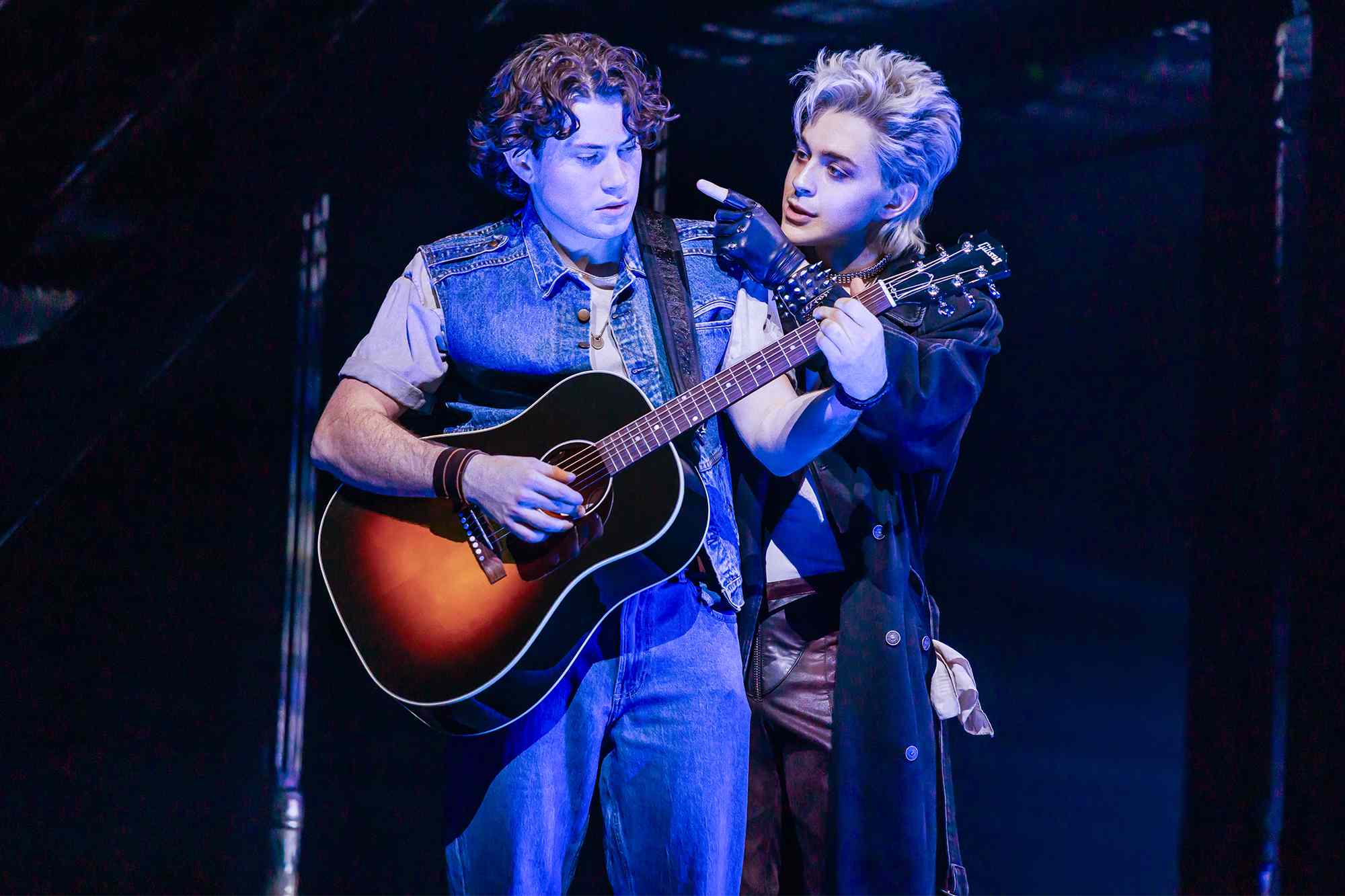 Tony Award nominations 2026: “The Lost Boys” and “Schmigadoon!” lead ...