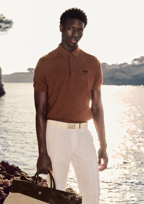 BOSS GOLF「2026 early summer POP UP」阪急うめだ本店8階にて開催