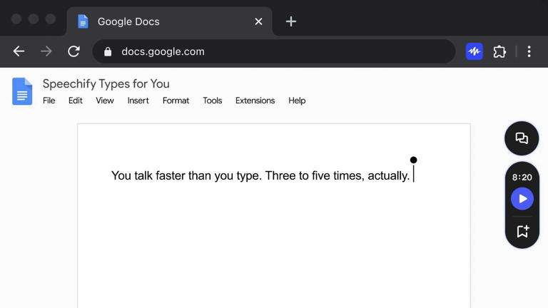 I tried 7 voice typing apps on Windows, and Speechify stood out for an ...