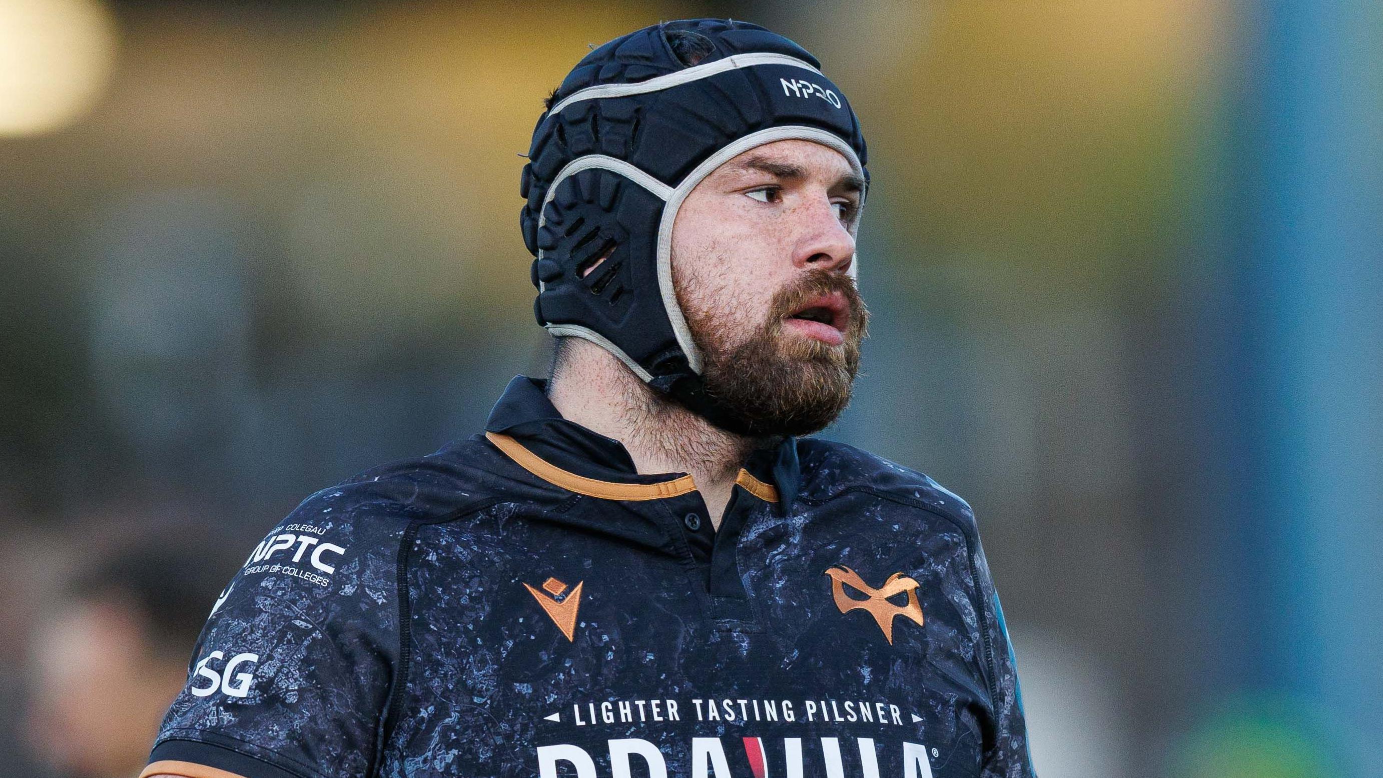Ospreys' Morris bouncing back after toughest year