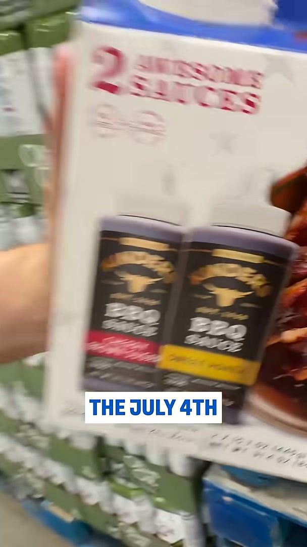 New at Sam’s Club — these July 4th deals won’t last!