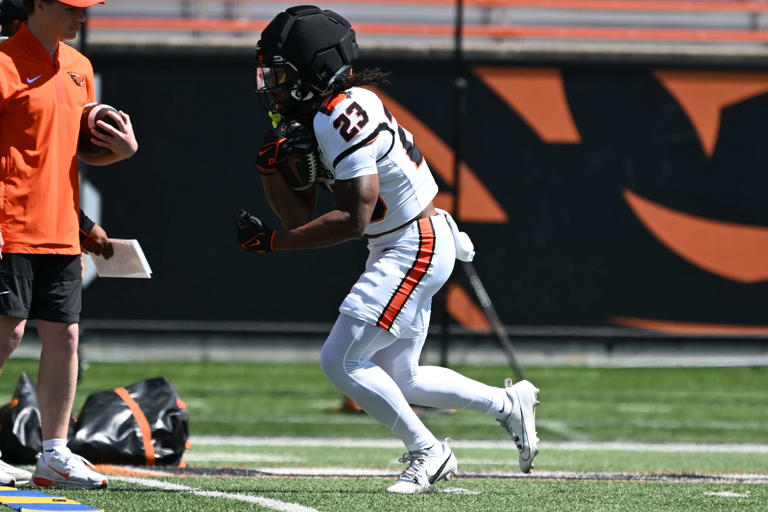 10 takeaways from Oregon State’s spring game