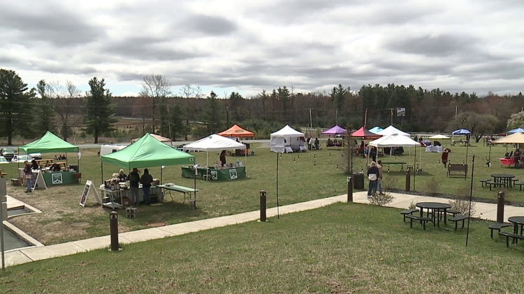Monroe County Earth Day event excites families