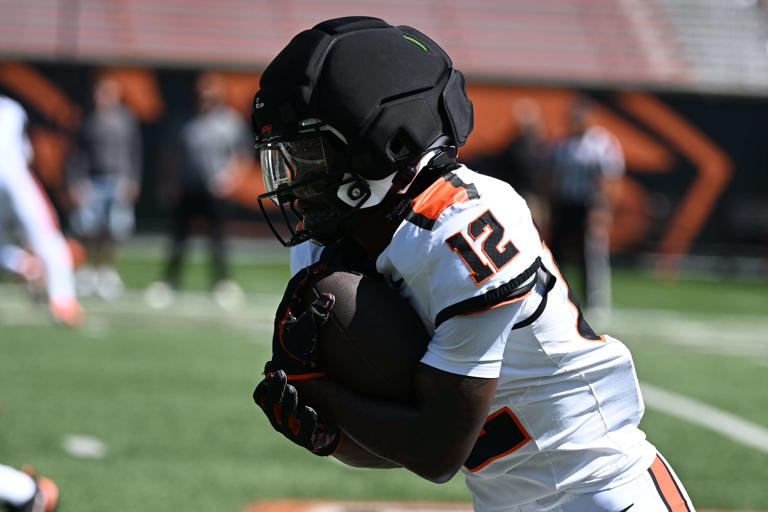 10 takeaways from Oregon State’s spring game