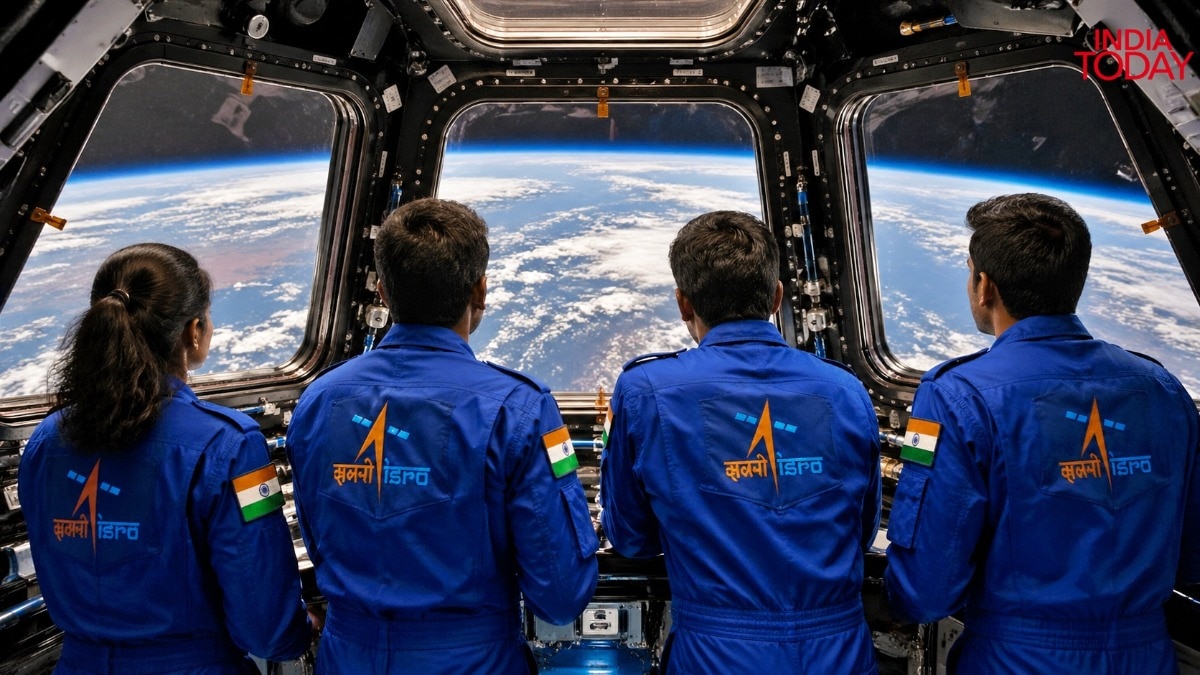 ISRO to open astronaut cadre to civilians, selection of second batch to ...