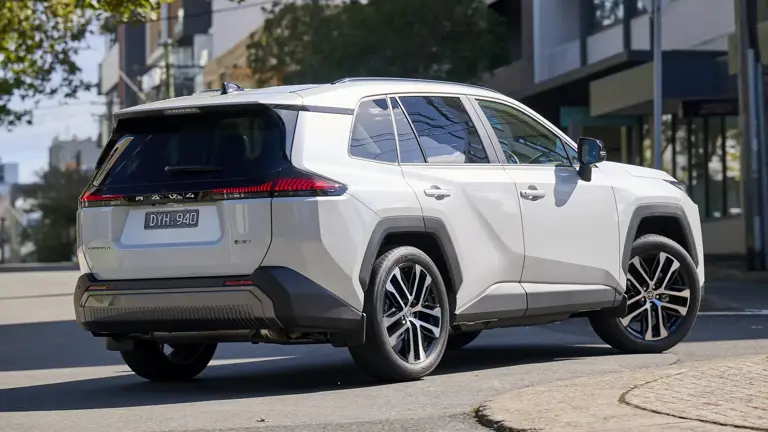 Toyota RAV4 engineer on Chinese cars: 'Very advanced'