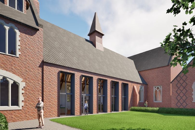 Councillors back £67m Cheshire school redevelopment plans