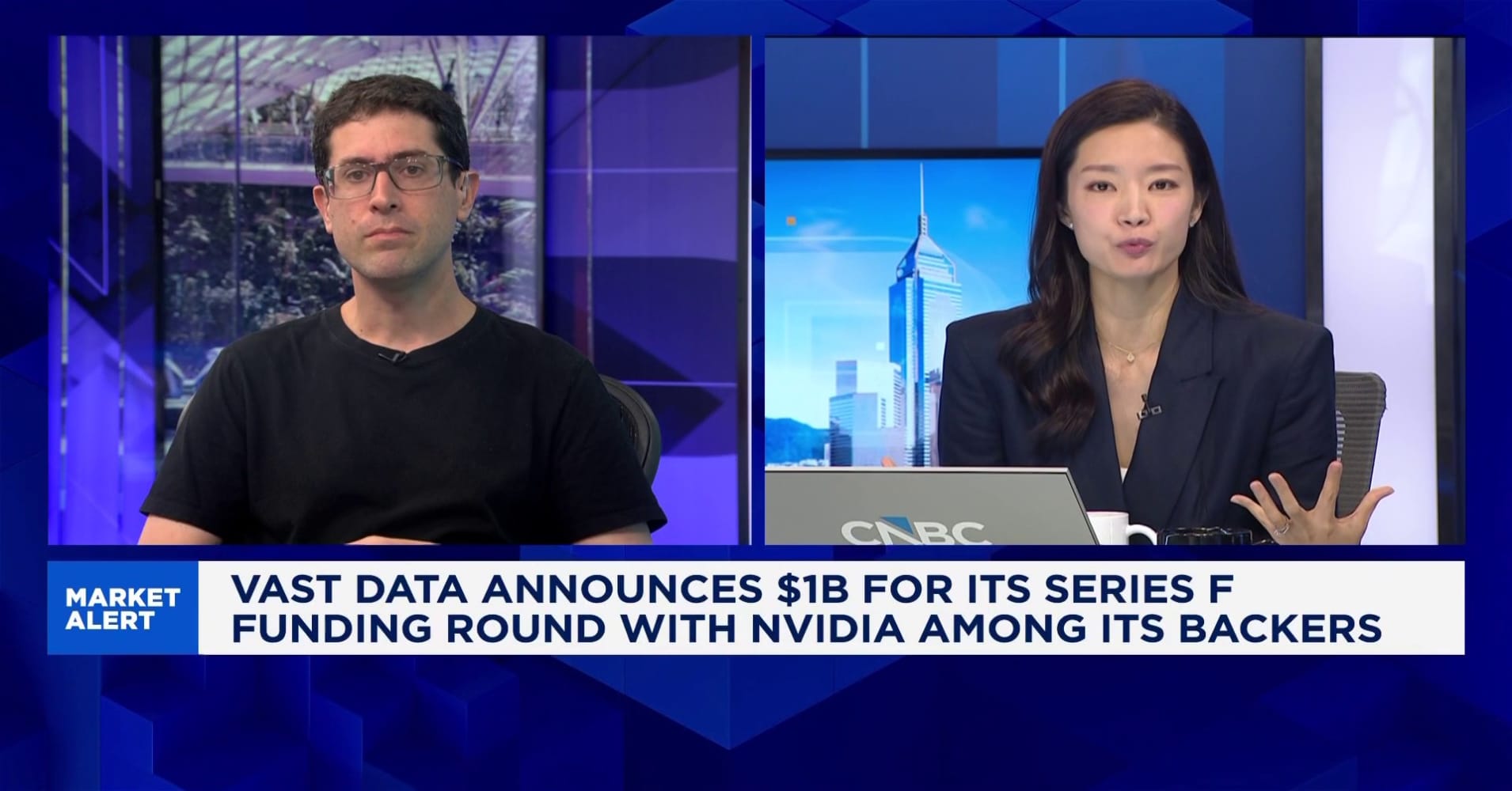 AI is here to stay, and it will disrupt every industry: Vast Data CEO