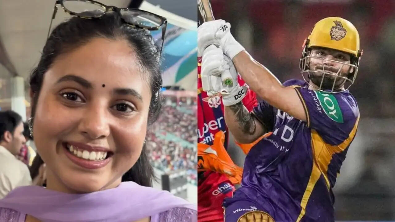 IPL 2026 | 'Missing father-in-law a lot today': Fiancée Priya Saroj ...