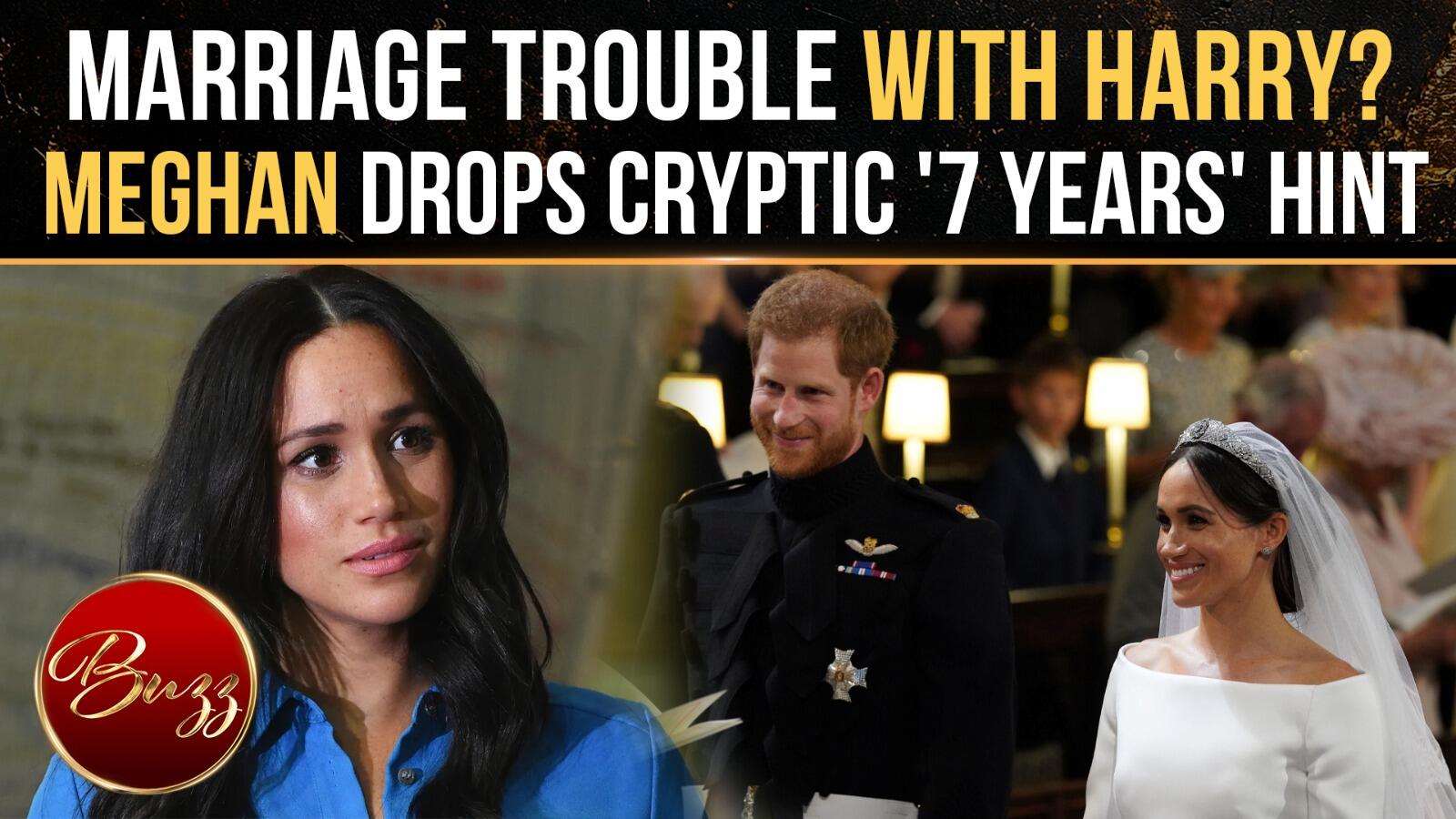 Meghan’s '7-year struggle' astrology post raises questions about ...