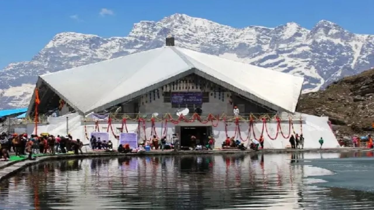 Hemkund Sahib Yatra 2026: First batch to leave May 20, doors open May ...